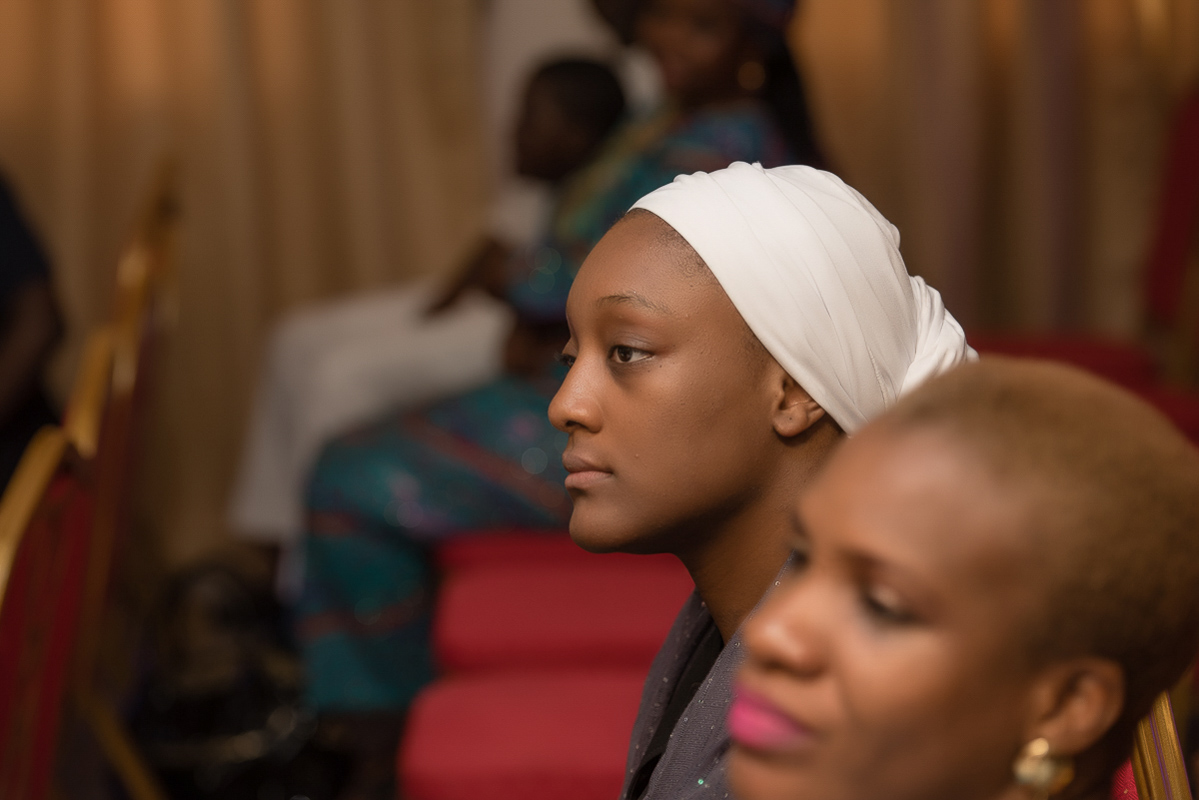 Unbeaten: Book Launch – Photos – Juwon Odutayo