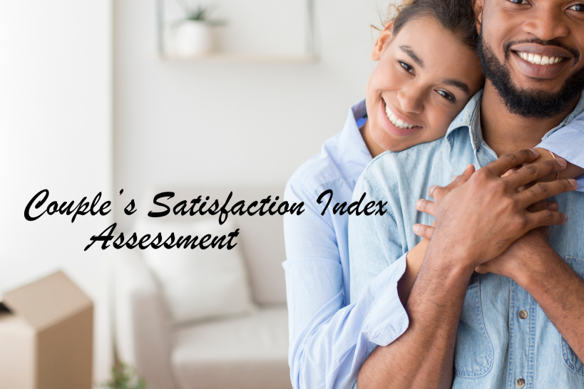 COUPLES SATISFACTION INDEX – Juwon Odutayo