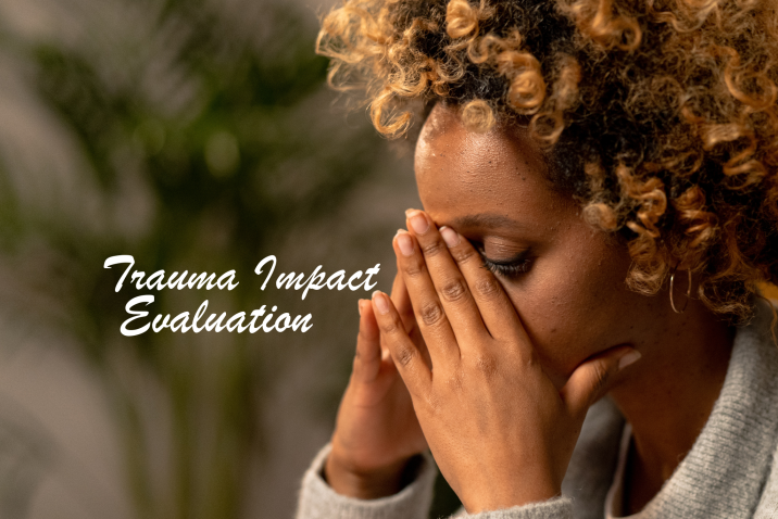 TRAUMA IMPACT EVALUATION – Juwon Odutayo
